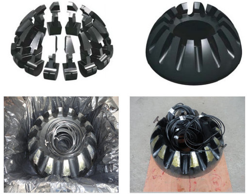 API16A Annular BOP ball rubber