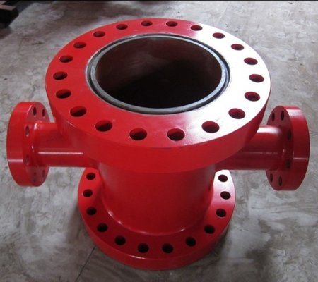 API 16A Drilling Spool for wellhead equipment