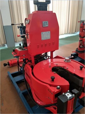 API 8C wellhead handling drill pipe power tongs
