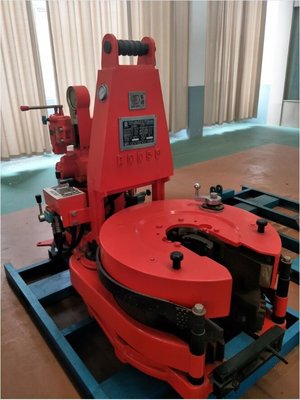 API 8C wellhead handling drill pipe power tongs