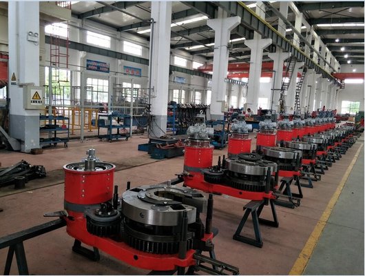 API 8C wellhead handling casing  power tongs