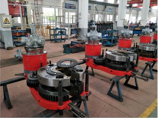 API 8C wellhead handling casing  power tongs