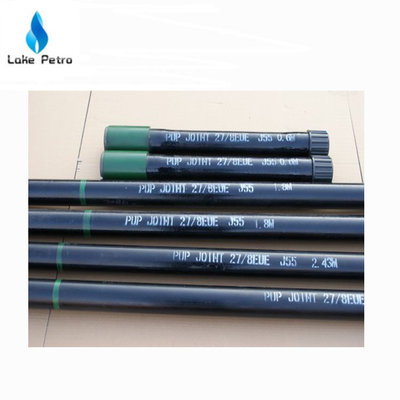 API 5CT 9-5/8" Casing pup joint with coupling oil well casing