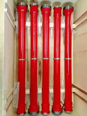 API 16C  Flowline pipe, straight pipe