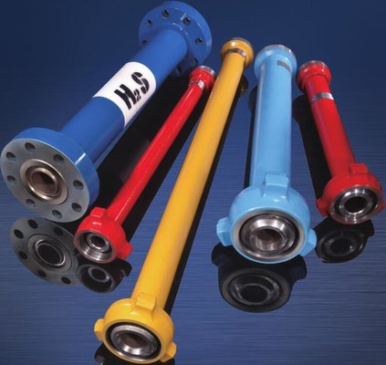 API 16C straight pipeline with hammer union 105MPA 2"1502