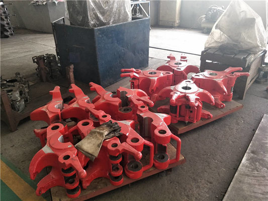 Welling drilling tools API 8C handing tools DDZH elevator hydraulic Elevators