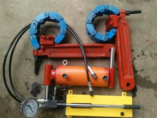 Horizontal Directional Drilling Break-out Tongs for HDD