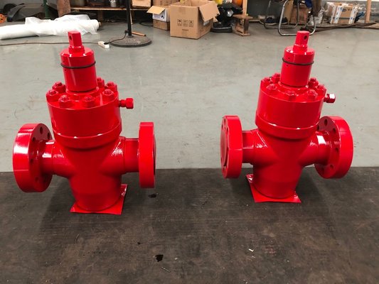 API 6A PFF manual Gate valve