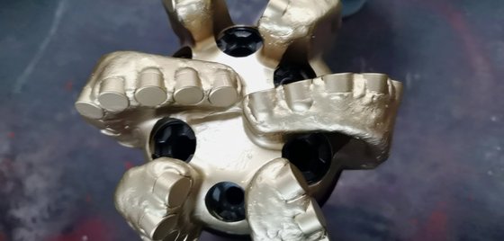 API 7-1 PDC matrix 8-1/2"  drill bit