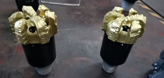 API 7-1  17-1/2" matrix  body PDC drill bit