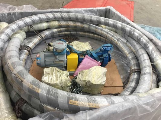 API 16D Bop High Pressure Hose control hose