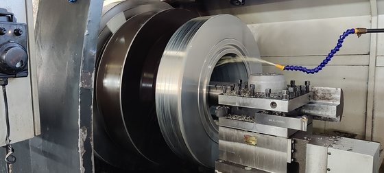 API 6A 20-1/4"70Mpa DSA flange