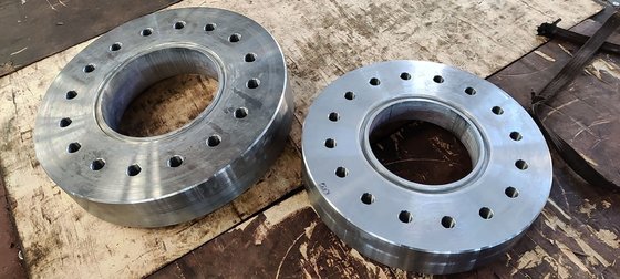 API 6A 20-1/4"70Mpa DSA flange adapter flange