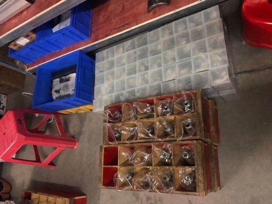 factory! SPM Plug Valve repair Kit