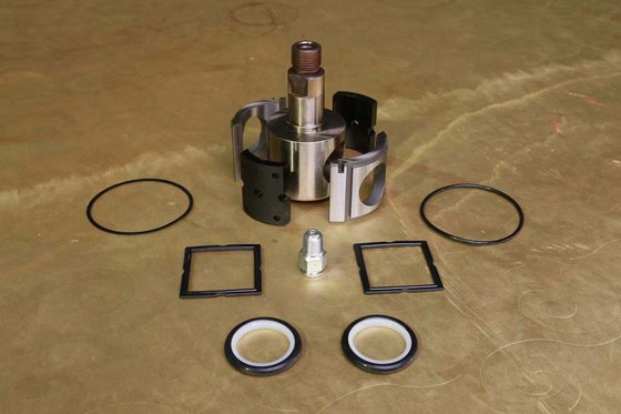 100% interchangeable! SPM Plug Valve repair Kit
