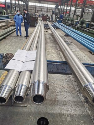 API / NS-1 Non megnetic drill collar for drilling rig drilling steam tools