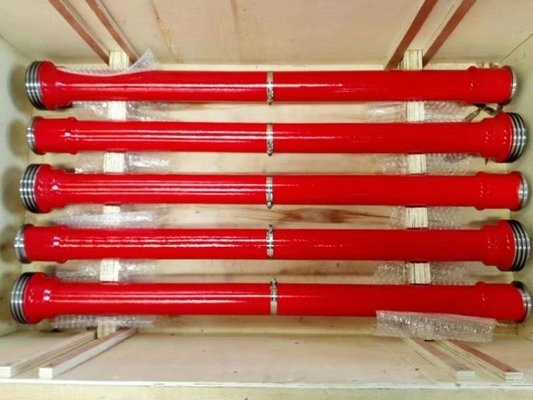 2" 1502,105Mpa ring manifold with swivel joint high pressure for drilling wellhead control parts