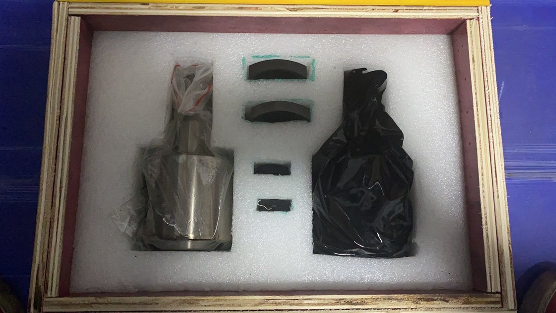 high quality SPM type Plug Valve with repair Kit