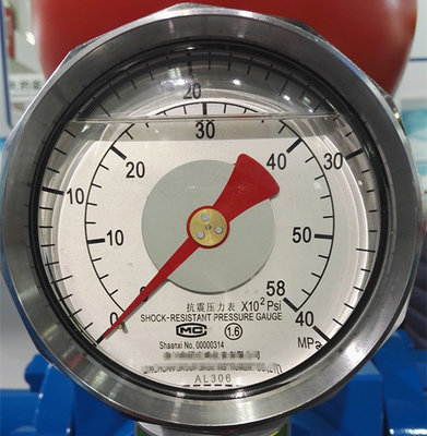API 7K Pressure Gauges