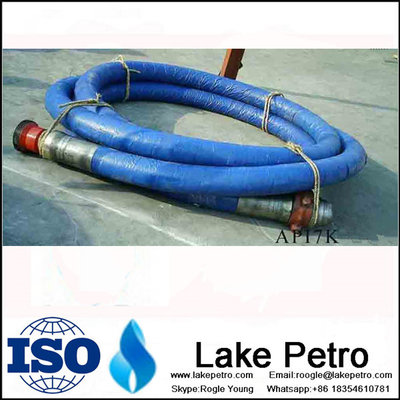 High pressure Rubber hose and mud hose