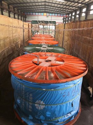API 9A drilling line/wire line for sales