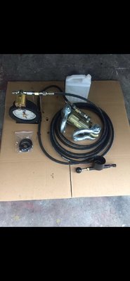 torque system for manual tongs