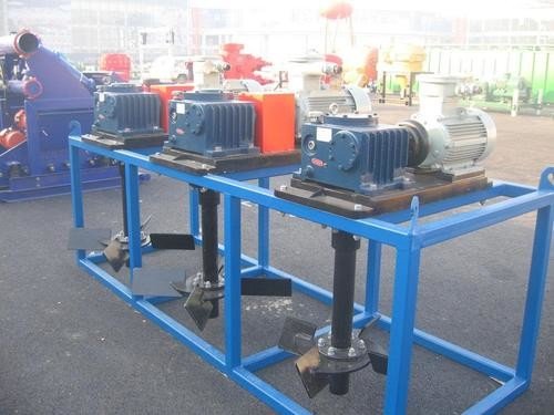 China top quality, Solid control mud agitator