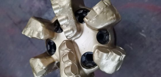 drilling rig drill bit PDC drill bit