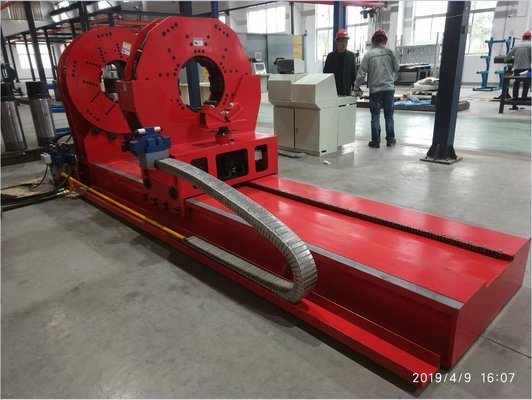 Sale! hydraulic bucking unit