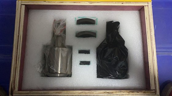 high quality SPM type Plug Valve with repair Kit