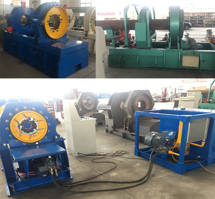 Model NJ273-45 premium thread tubing coupling bucking unit