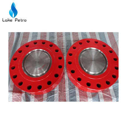 China Stainless/Carbon Steel RTJ FF RF Bland Flange /Forged Blind Flange supplier