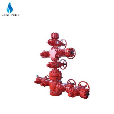 China API 6A wellhead spool Xmas tree/wellhead and Christmas tree supplier