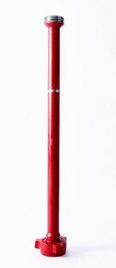 China Integral pup joints and Welded Straight Pipe for Hose Loop and Ring Manifold supplier