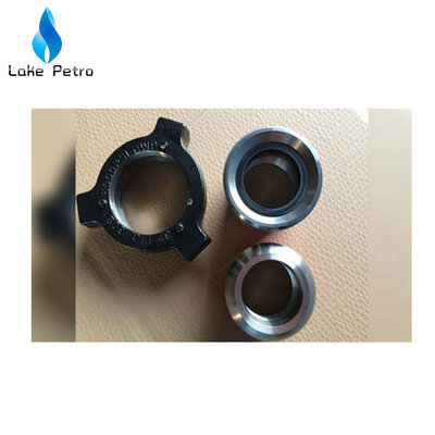 China API 16C 4inch Fig206 Hammer Union , AISI 4130 Forged Metal,NPT Connection supplier