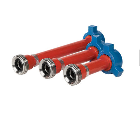 China Hammer Union 1000psi ~15000psi for Integral pup joints with API 16C certificate supplier