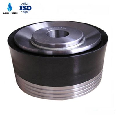 API certified mud pump piston assy mud pump polyurethane piston assembly supplier
