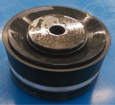 API certified mud pump piston assy mud pump polyurethane piston assembly supplier