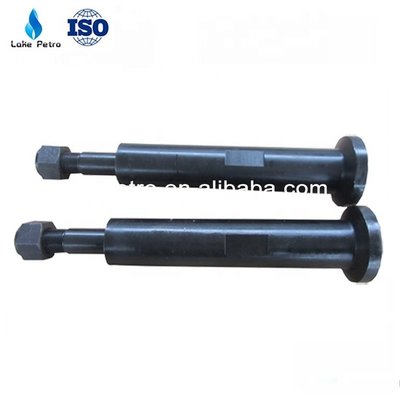 Premium oilfield technologies oil drilling mud pump piston rod for hydraulic cylinder supplier