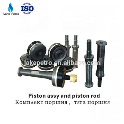 Premium oilfield technologies oil drilling mud pump piston rod for hydraulic cylinder supplier