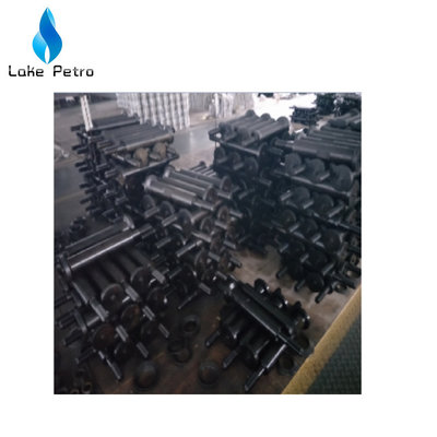 Premium oilfield technologies oil drilling mud pump piston rod for hydraulic cylinder supplier