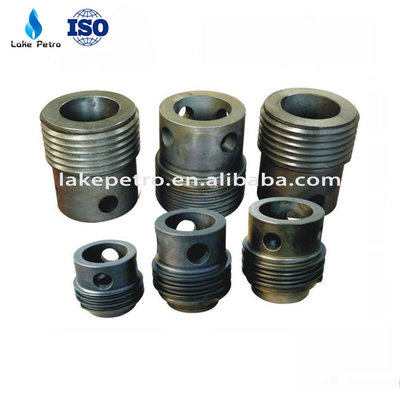 API mud pump parts cylinder head/valve cover for fluid end parts supplier