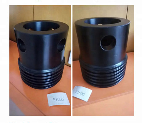 API mud pump parts cylinder head/valve cover for fluid end parts supplier