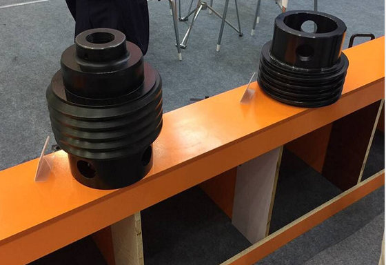 API mud pump parts cylinder head/valve cover for fluid end parts supplier
