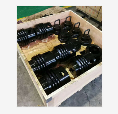 API mud pump parts cylinder head/valve cover for fluid end parts supplier