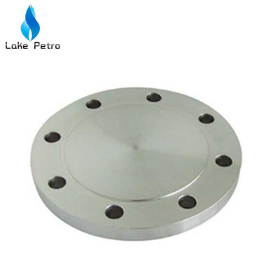Stainless/Carbon Steel RTJ FF RF Bland Flange /Forged Blind Flange supplier