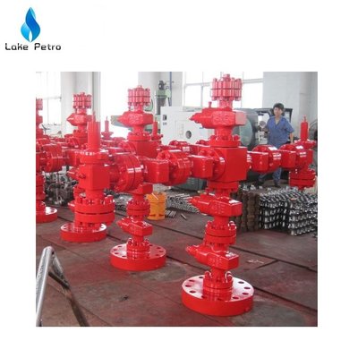 API 6A wellhead spool Xmas tree/wellhead and Christmas tree supplier