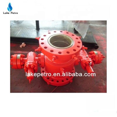 API spec 6A casing head/OD 7 5/8 ~ 13 3/8 casing head for wellhead assy supplier