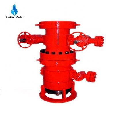 API spec 6A casing head/OD 7 5/8 ~ 13 3/8 casing head for wellhead assy supplier