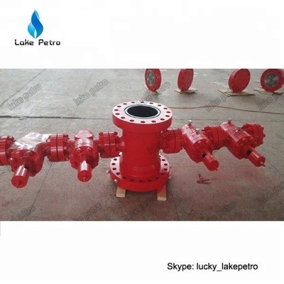 API spec 6A casing head/OD 7 5/8 ~ 13 3/8 casing head for wellhead assy supplier
